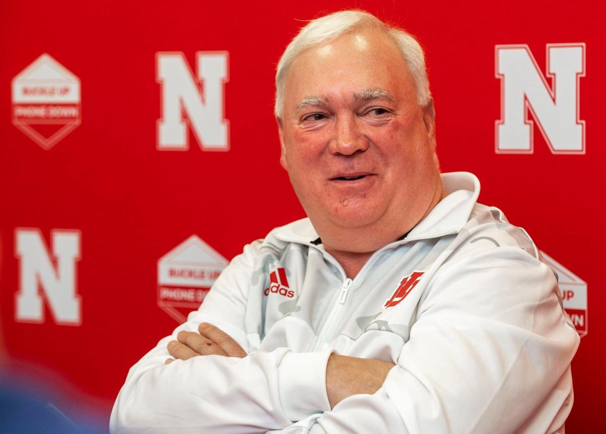 A look at what it takes to play quarterback for the new Husker OC Mark ...