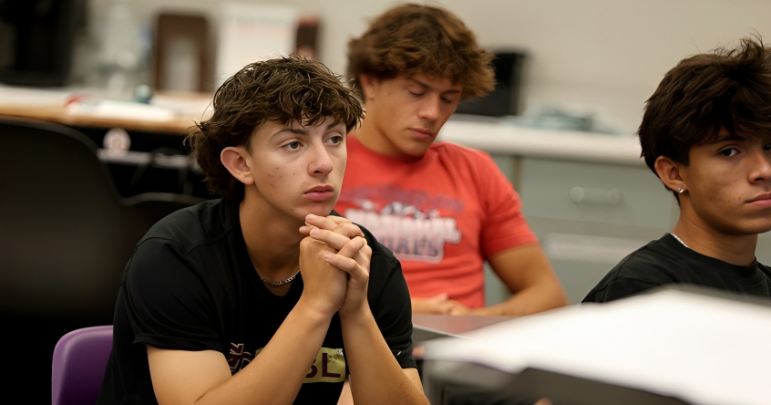 Grand Island Senior High staff tout benefits of AP classes