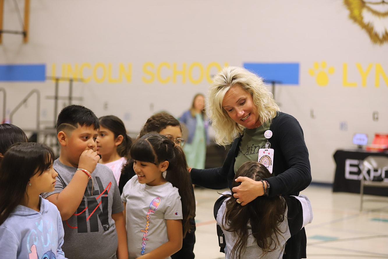 Lincoln Elementary’s Schultz named Nebraska School Social Worker of the ...