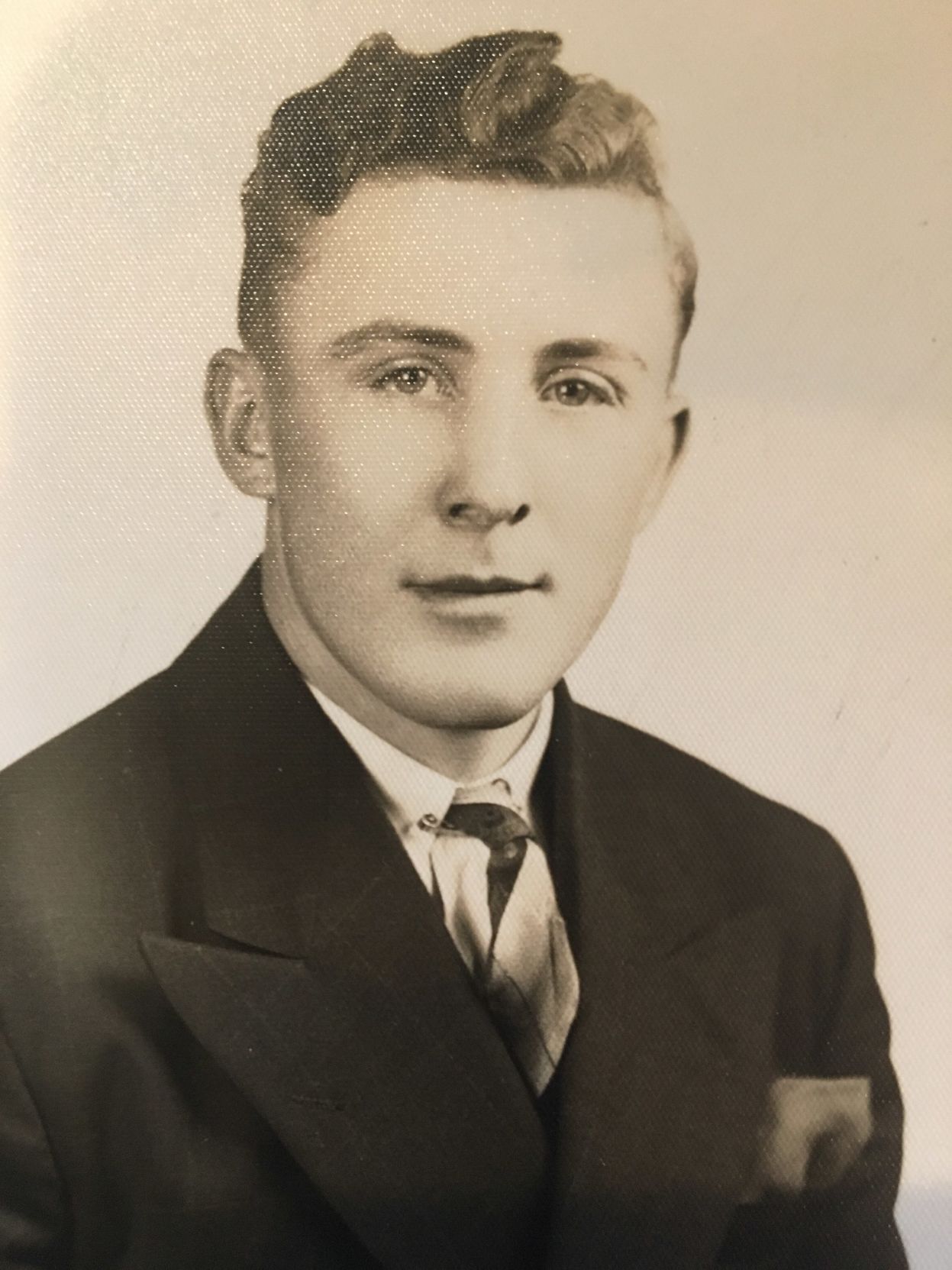 John ‘Jack’ Seifert, 95