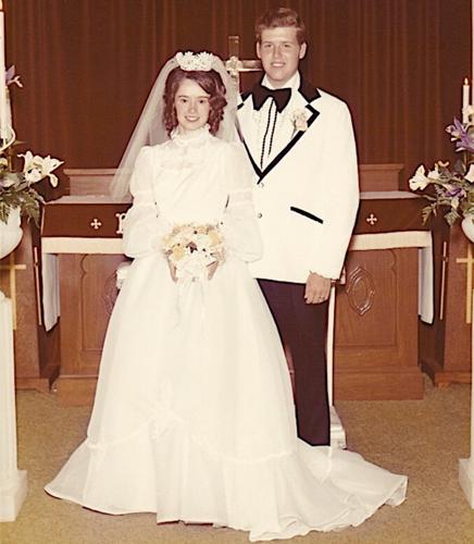 Larry and Brenda Lambert
