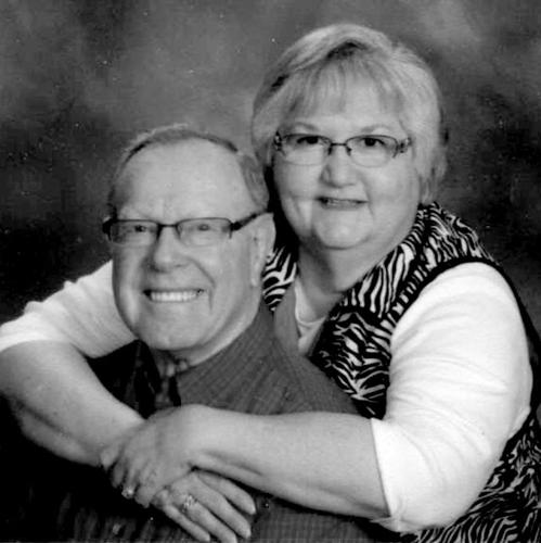 Jack and Marlene Lee