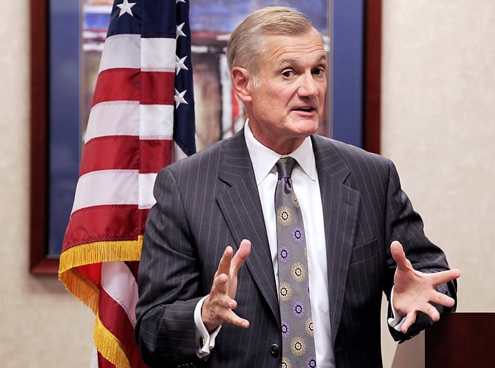 Legislative committee plans property tax relief hearing