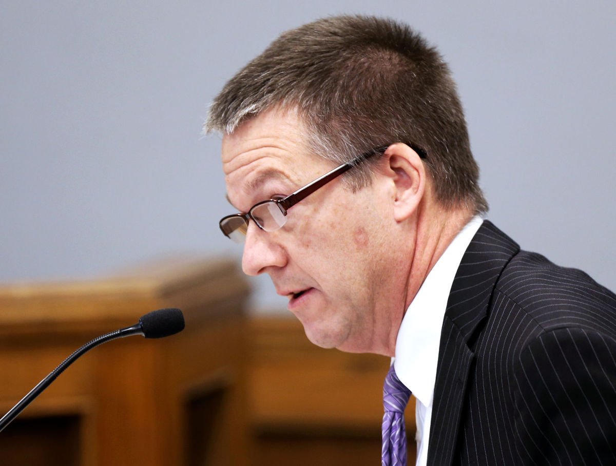 David Medlin files to run for Hall County Attorney