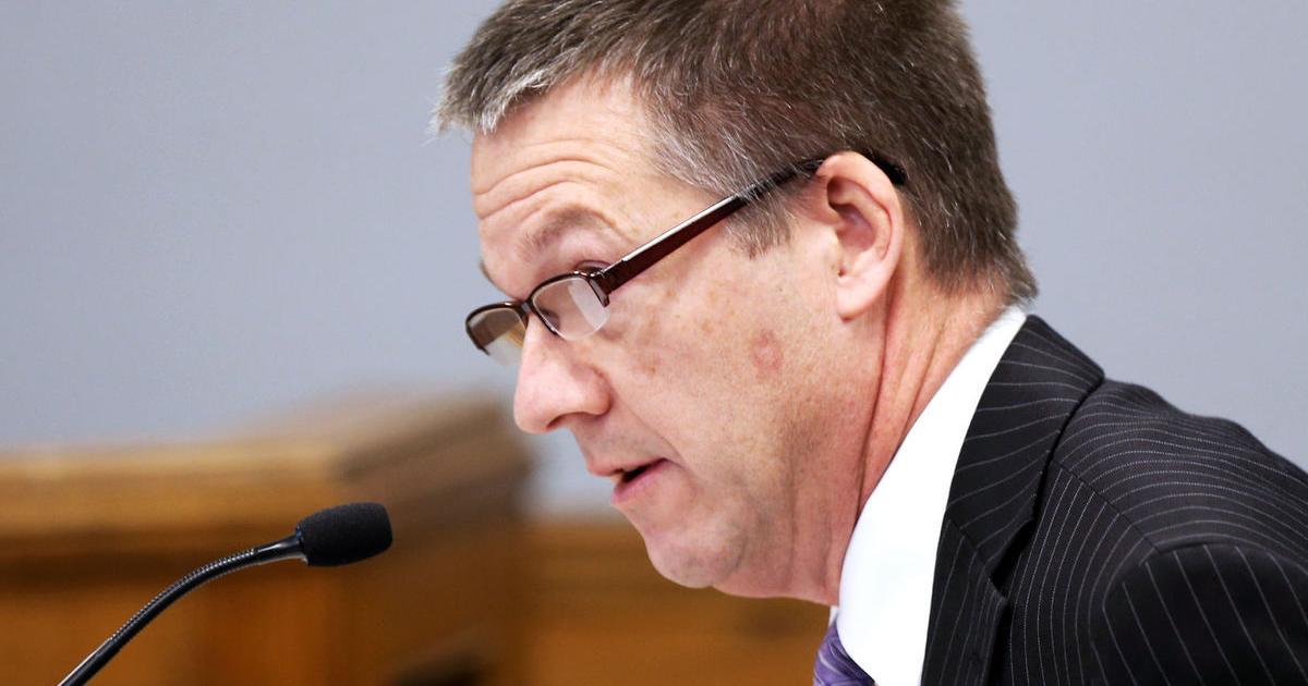 David Medlin files to run for Hall County Attorney