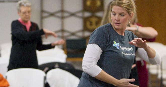 Gentle movements produce more exercise than you might think