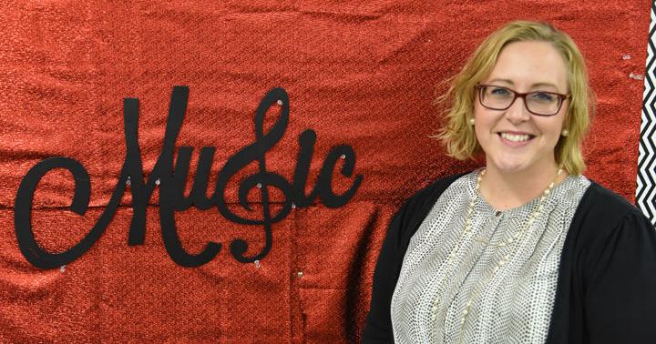 Krista Sipes: ‘The best part of my job is the kids’