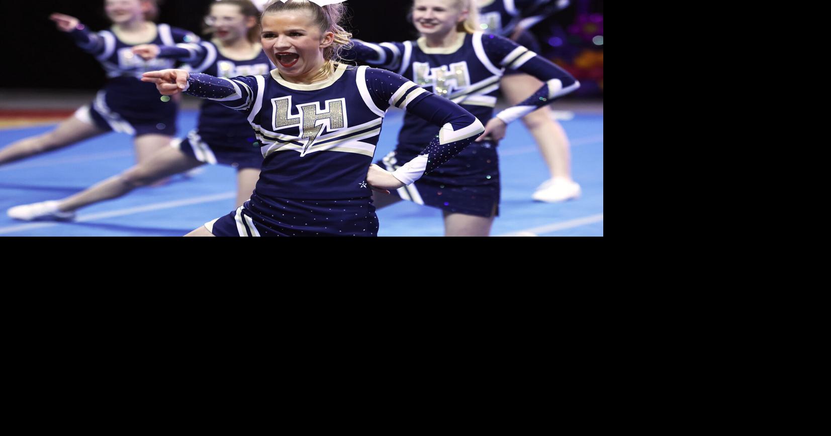 Photos: 2026 Nebraska State Cheer and Dance Championships