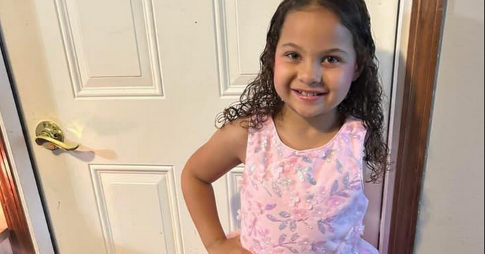 Remie Bragg of Grand Island, 7, to have pancake fundraiser