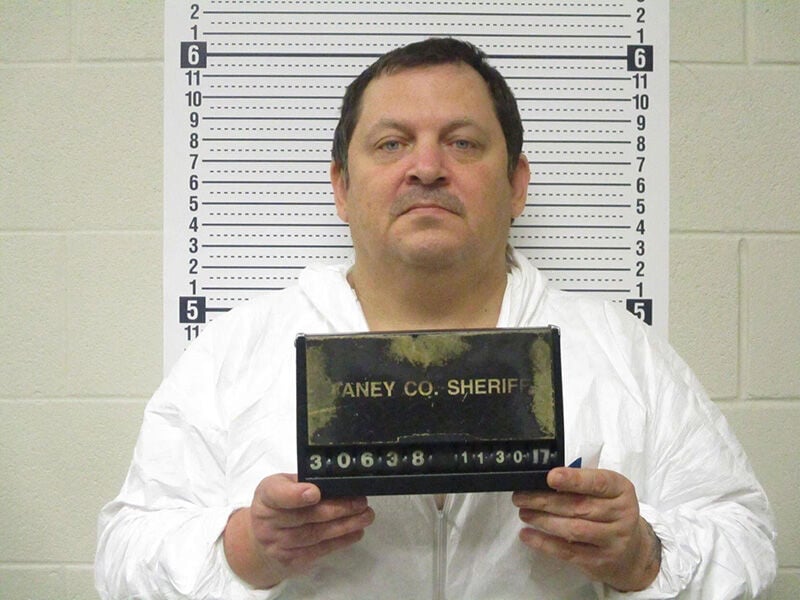 Nebraska death-row inmate Aubrey Trail asks for execution date
