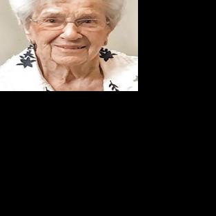 Dorothy Stine, 98