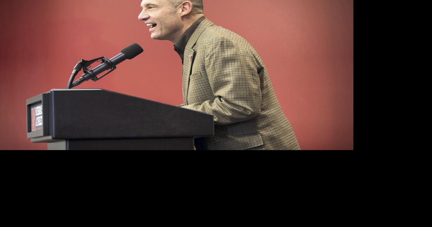 Riley: NU's class has talent, production