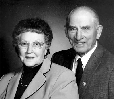 Melvin and Maryellen Obermeier