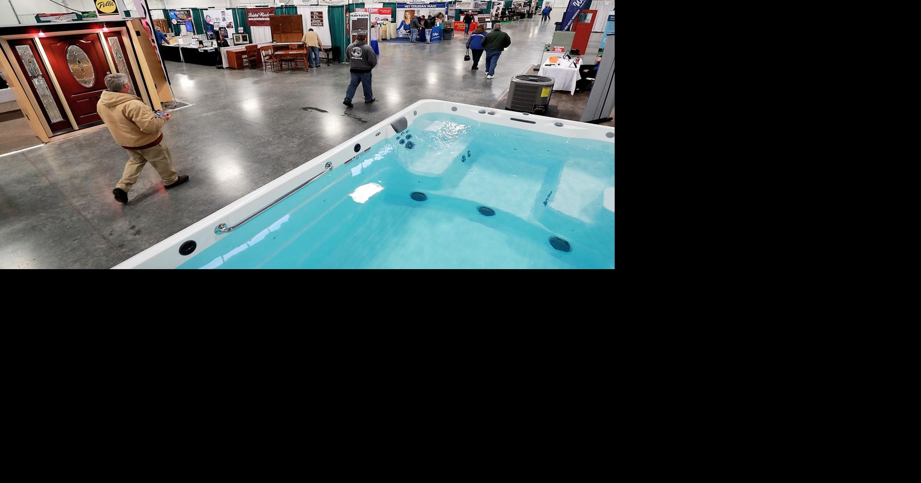 Home and Builders Show runs Friday through Sunday