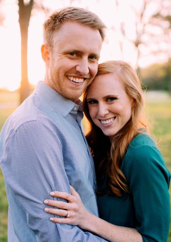 Suzanne Higgins, Benjamin Stewart