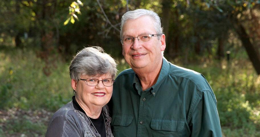 Jim and Sharleen Bartels