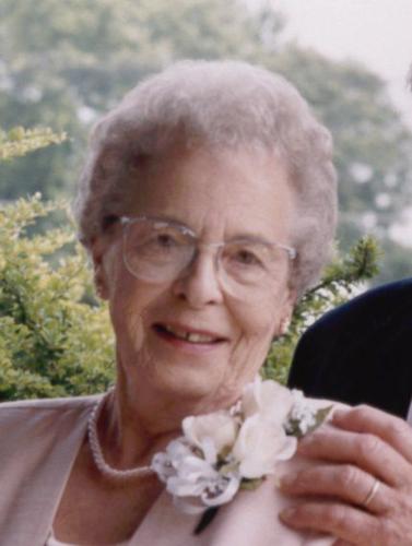 Viola Johnson, 94