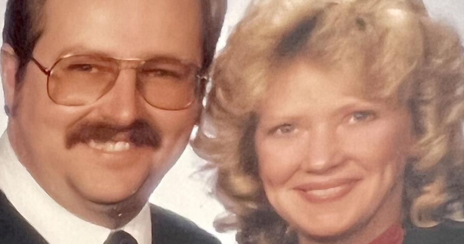 Roger and Carol Boltz