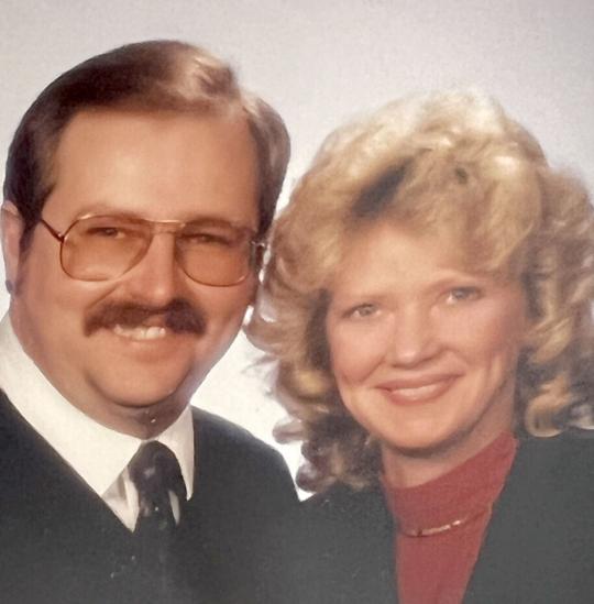 Roger and Carol Boltz