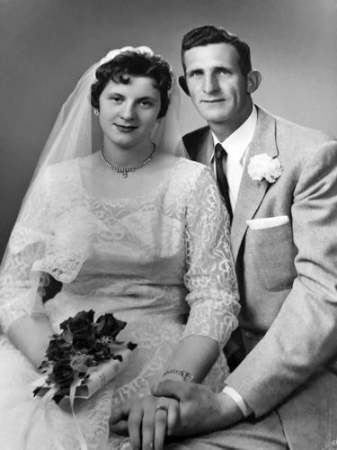 Willis “Bill” and Darlene Maahs