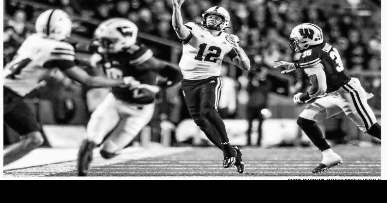 Purdy draws praise despite Huskers loss