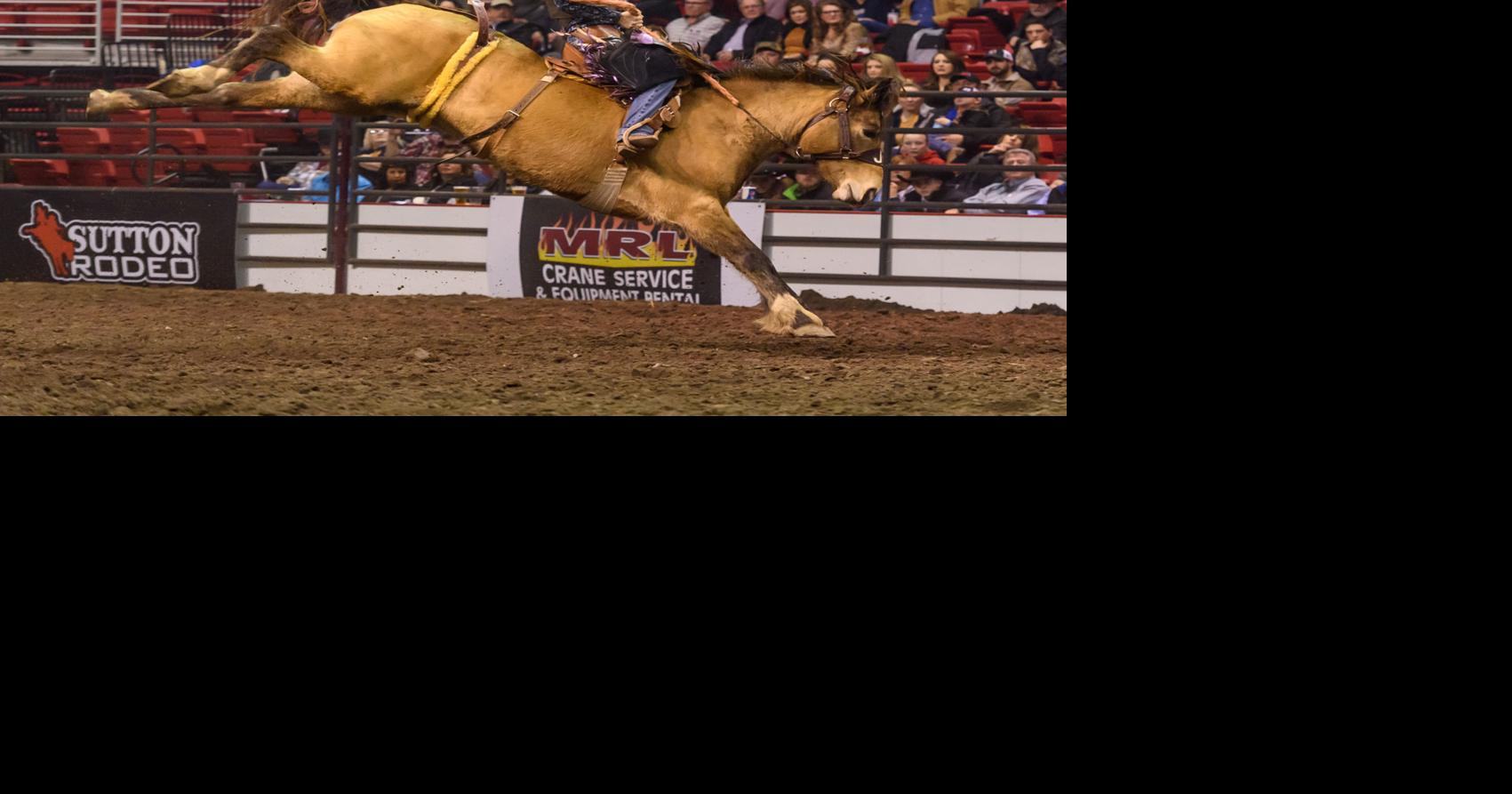 Rodeo Grand Island showcases Nebraska talent