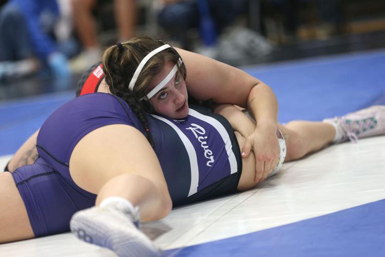 Wood River girls win third-straight LouPlatte Conference title