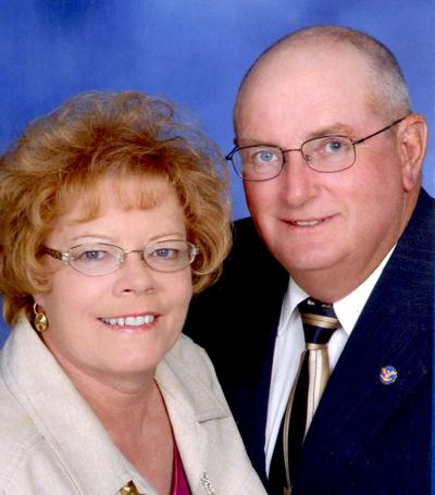 Dean and Janice Shafer