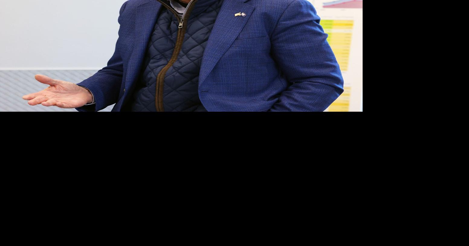 Nebraska Governor talks priorities in Grand Island on Monday