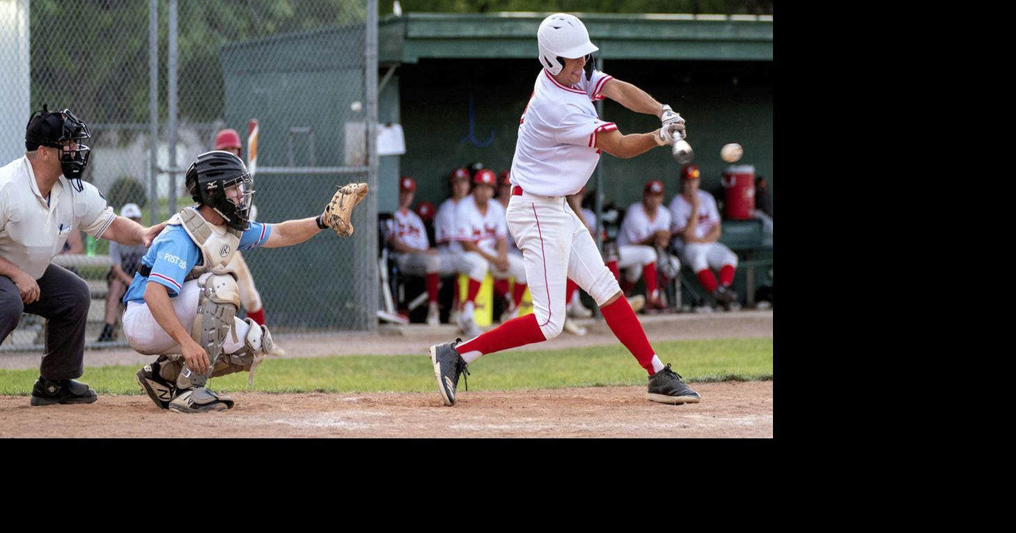 Carson Cahoy vaults toward love of playing baseball for college