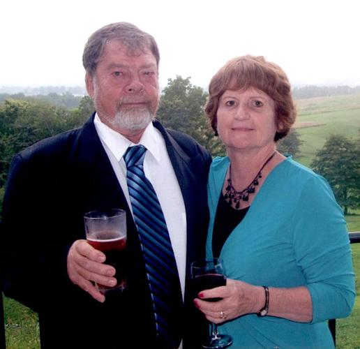 Jean and Lenny Parachini