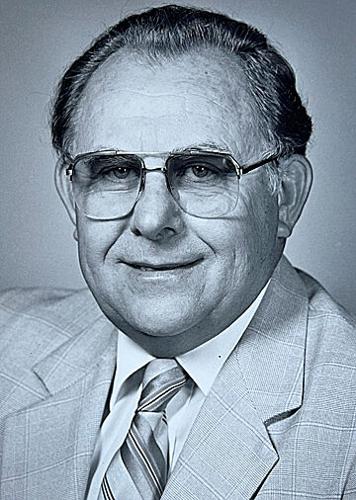 Billy "Bill" Beryl Wright