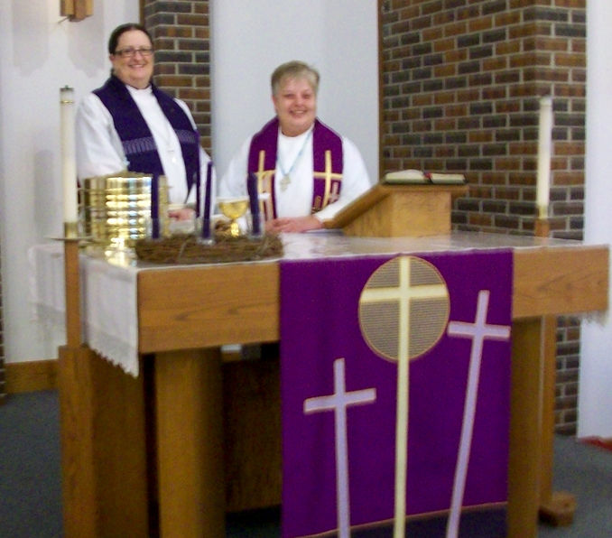 Pastor Sheri Lodel