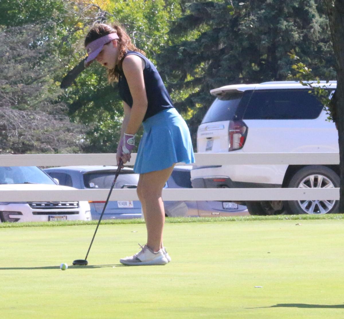 Grand Island Central Catholic golfers ready to go