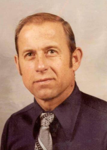 Theodore Dean (Ted) Tomlinson