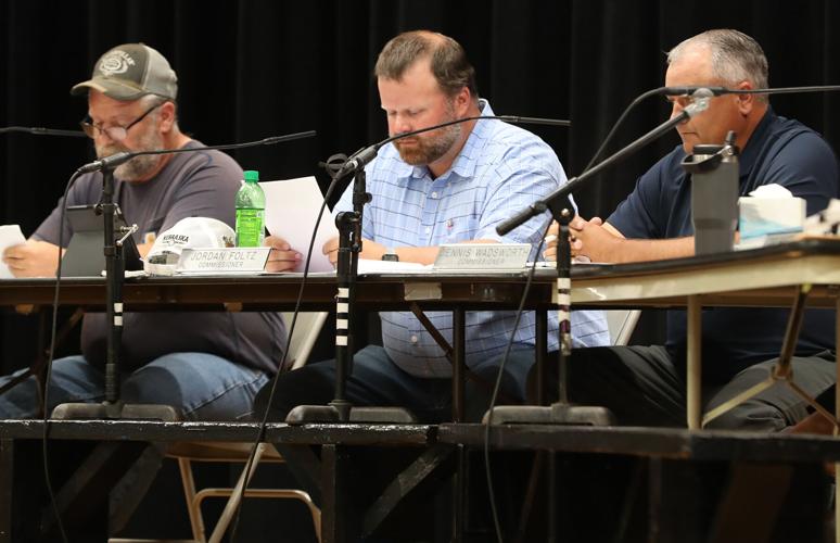 Greeley County approves wind farm