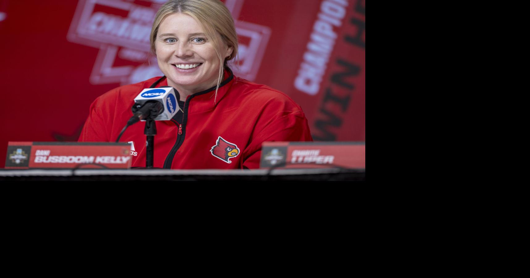 Dani Busboom Kelly's contract with Nebraska volleyball