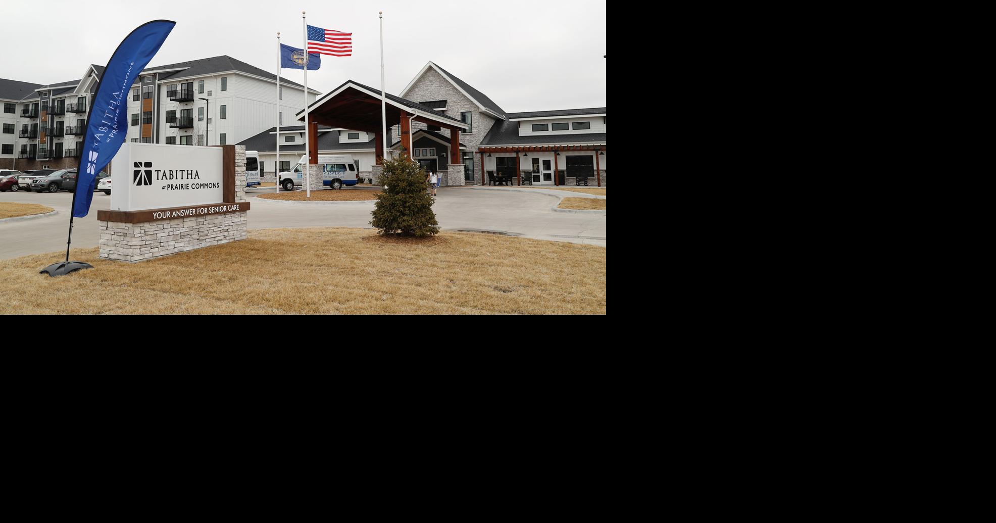 Tabitha Senior Living Community hosts grand opening ceremony