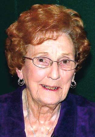 Marcella Thompson, 92