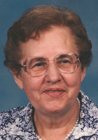 Elizabeth Downing, 96