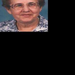 Elizabeth Downing, 96