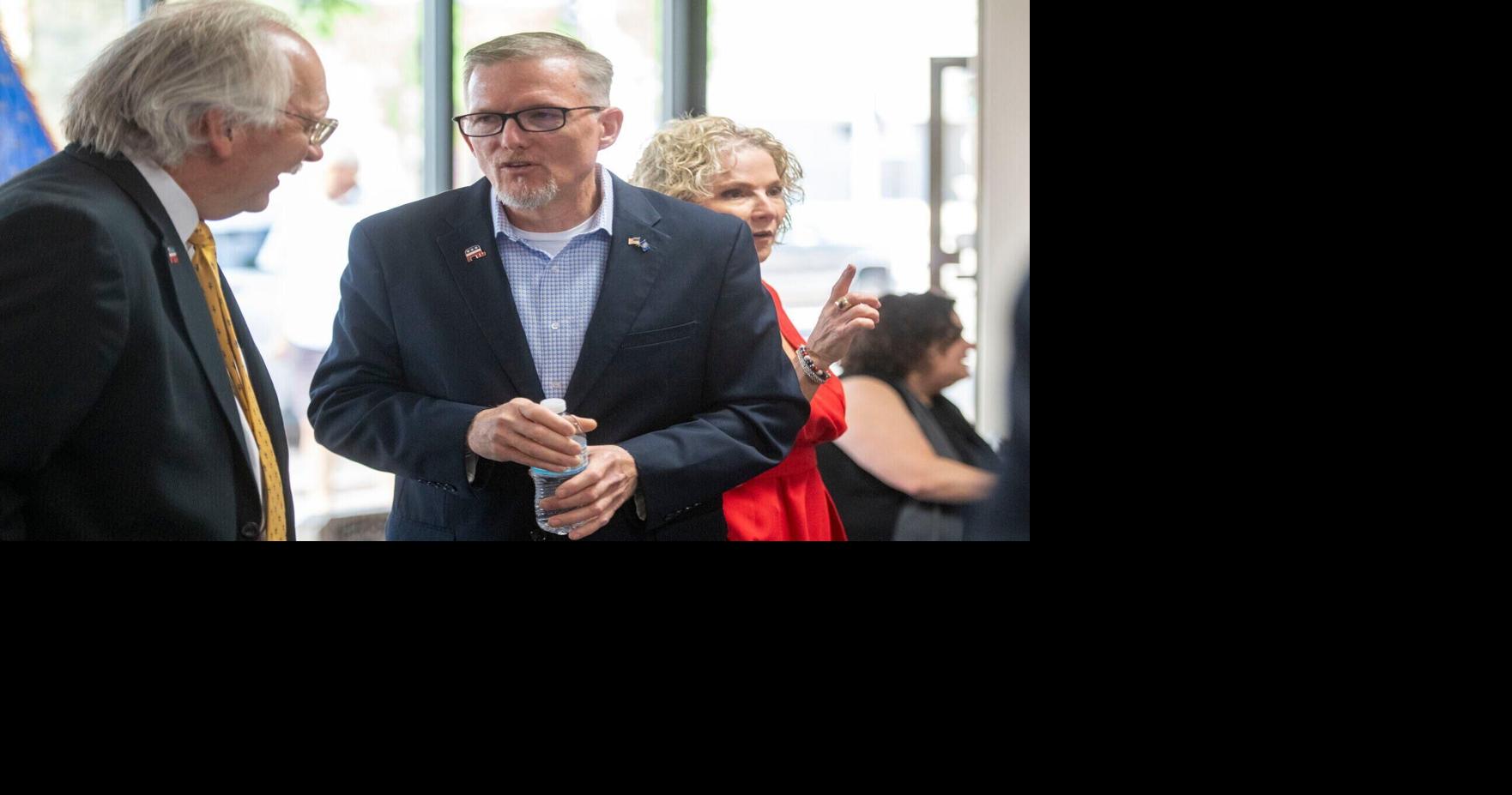 Matt Innis won't face charges after being arrested at Nebraska GOP ...