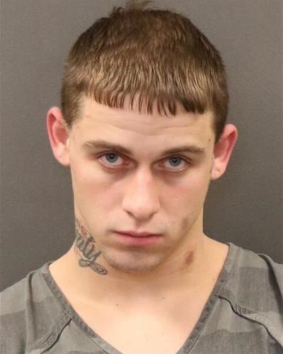 Deputy tried to conduct traffic stop