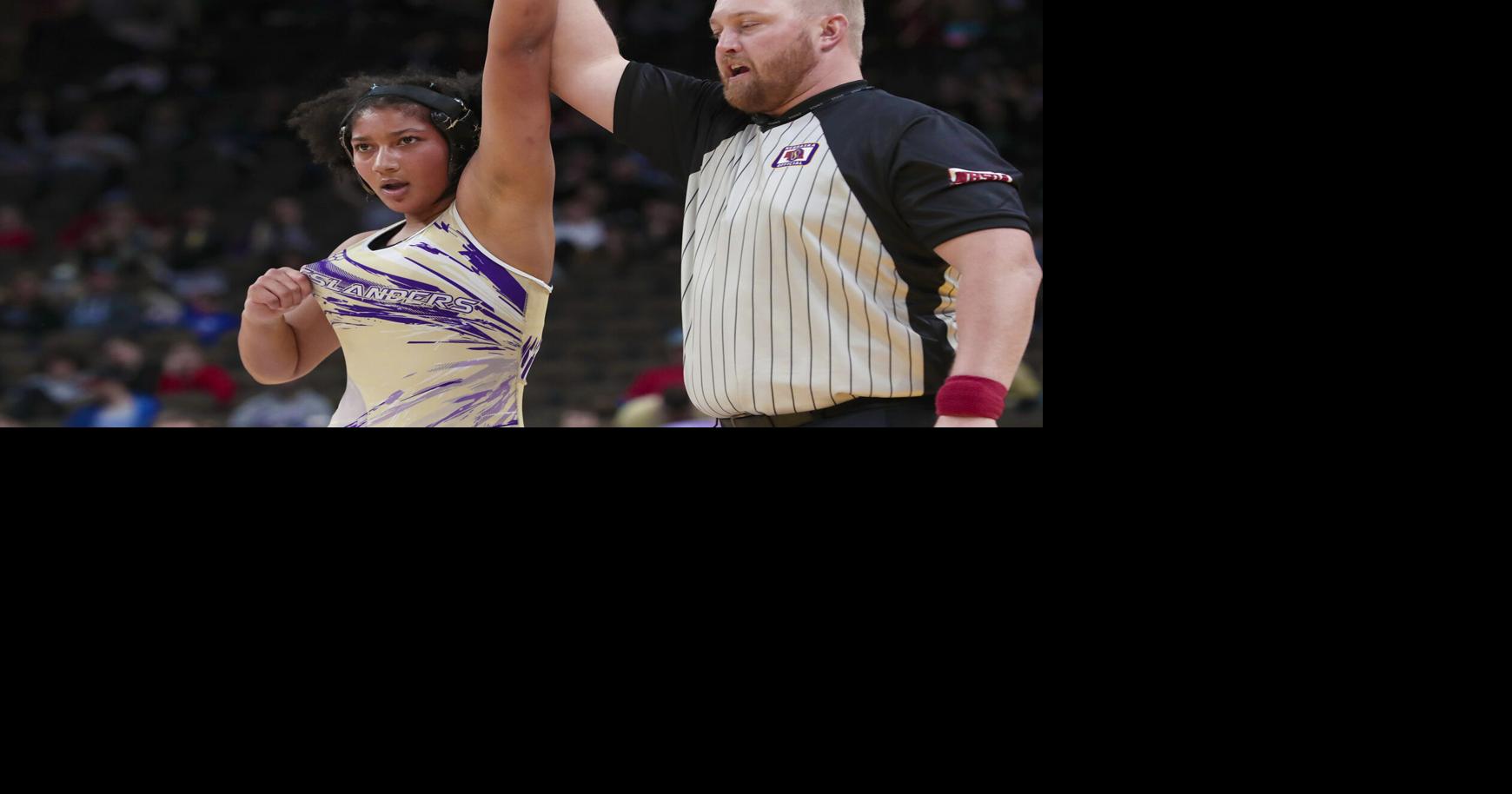 Anyia Roberts crowned champion