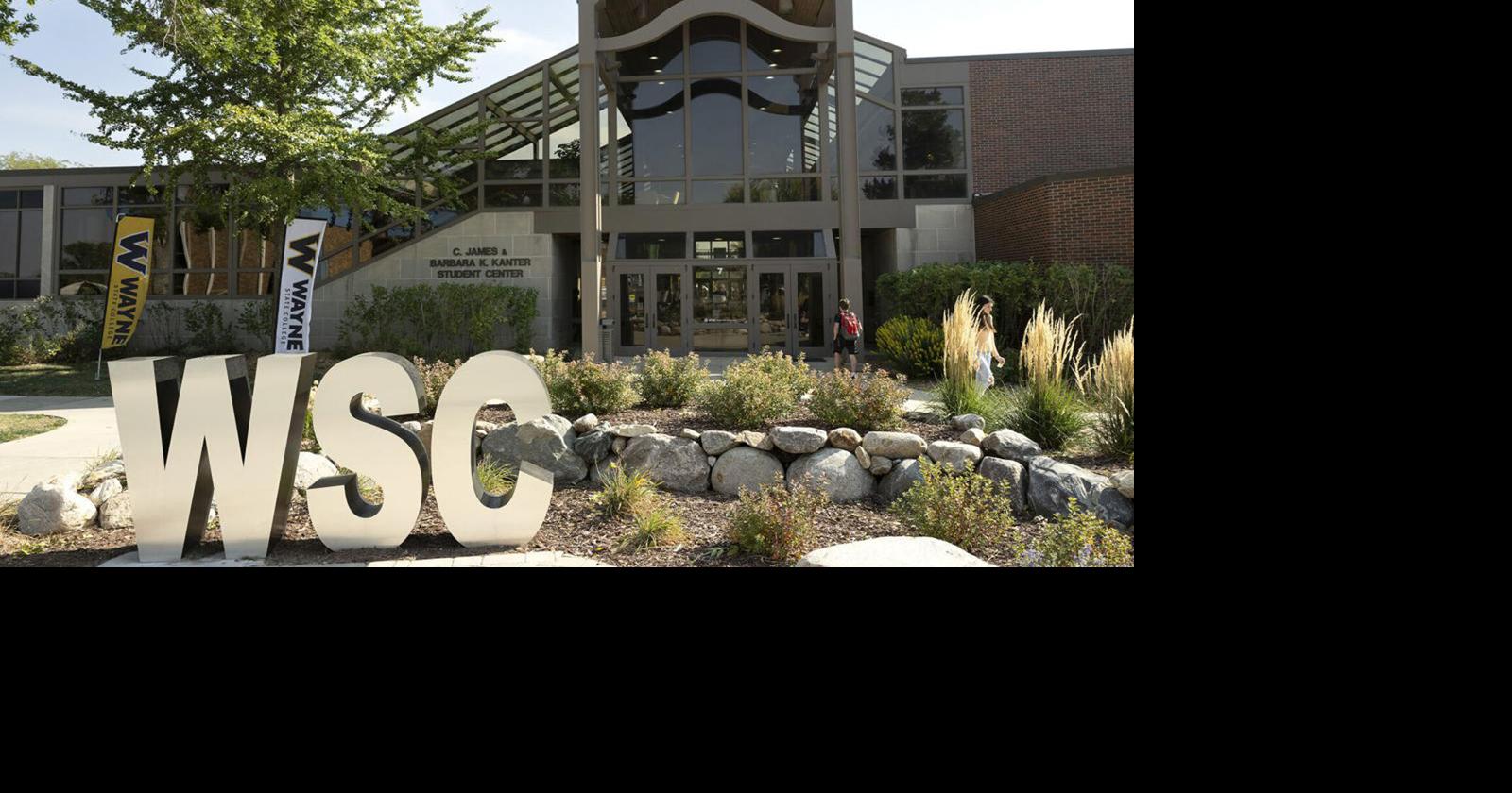 Wayne State College awards degrees to winter grads