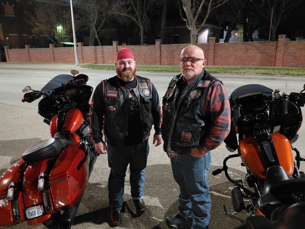 Central Nebraska biker group empowers victims of abuse
