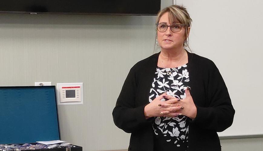 Grand Island police chief praises efforts against crime