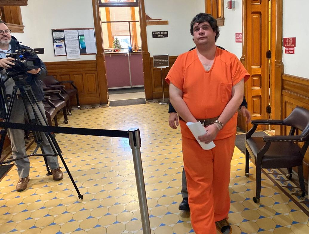 Aurora man charged with killing stepfather, attacking others