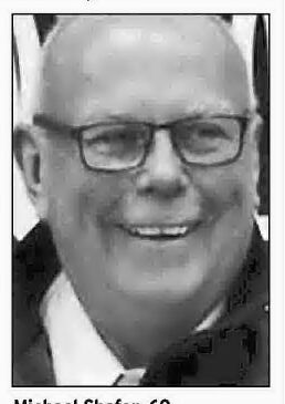 Michael Shafer, 69