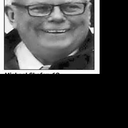 Michael Shafer, 69